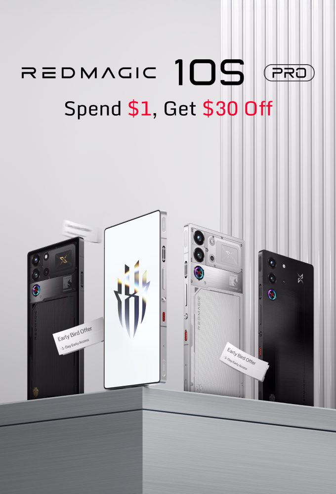 Your Shopping Cart – REDMAGIC (MEA)