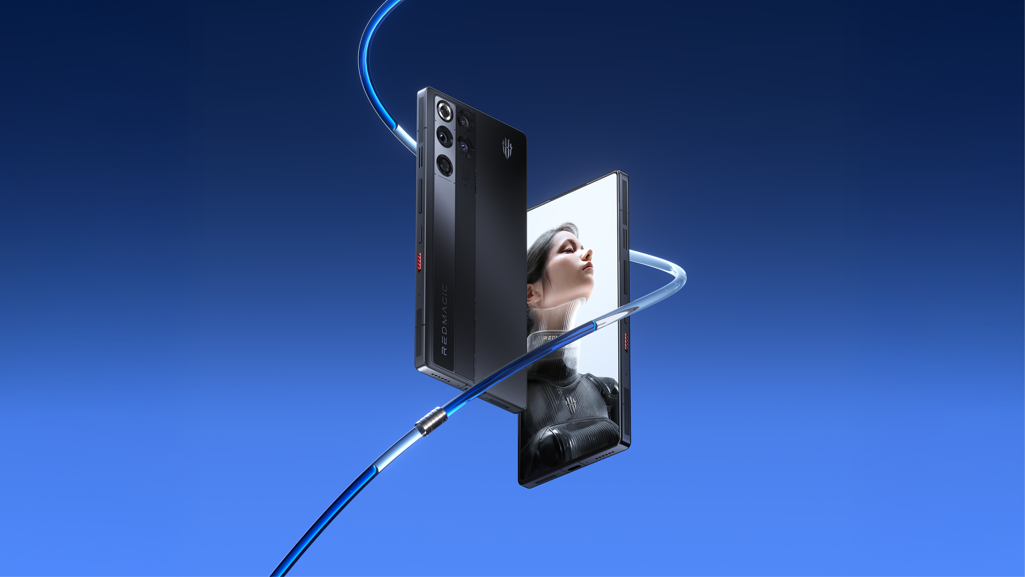 Buy REDMAGIC 11 Pro Gaming Phone - REDMAGIC (MEA)