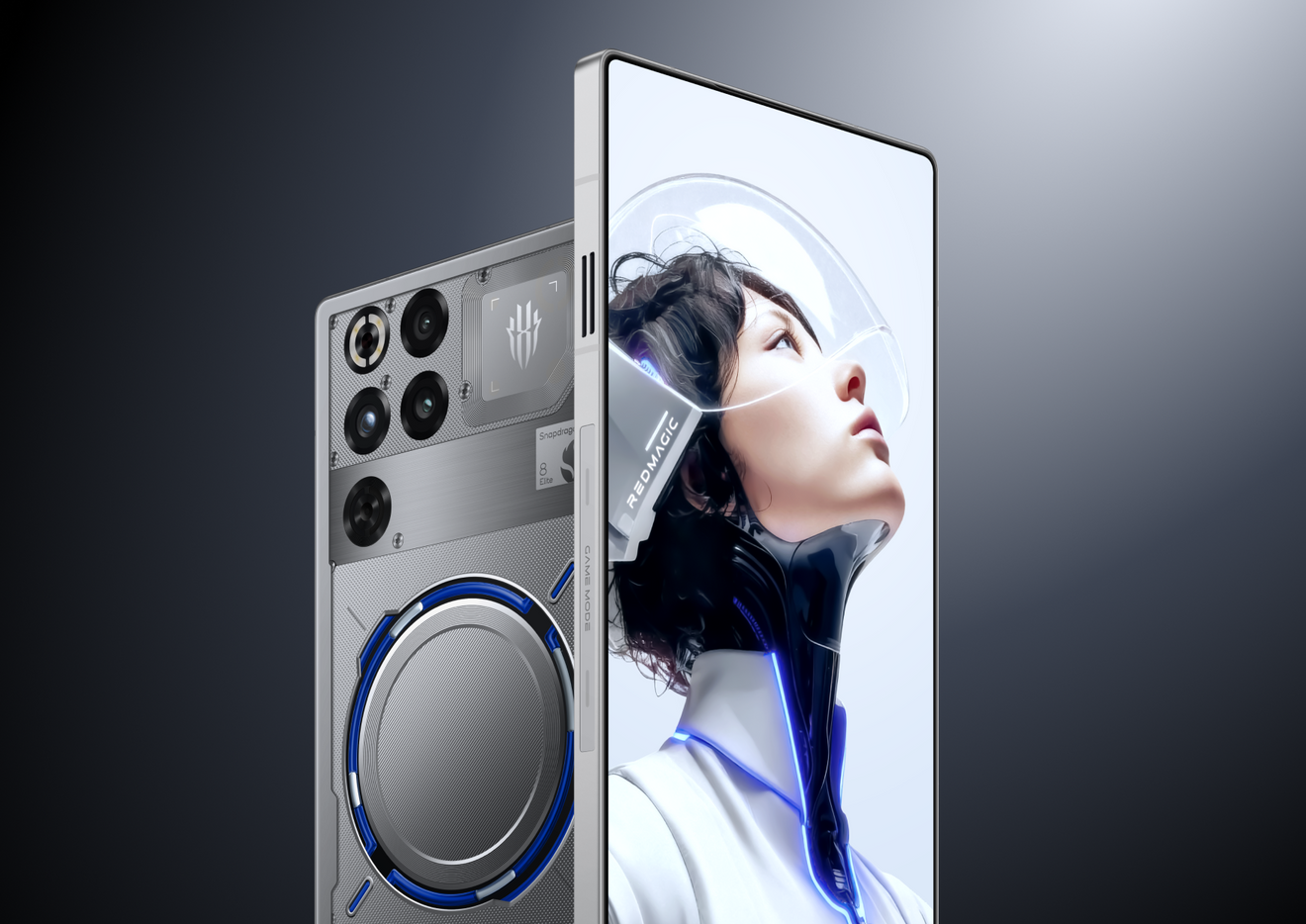 REDMAGIC 11 Pro | هاتف الألعاب من الجيل التالي مع Snapdragon 8 Elite ...